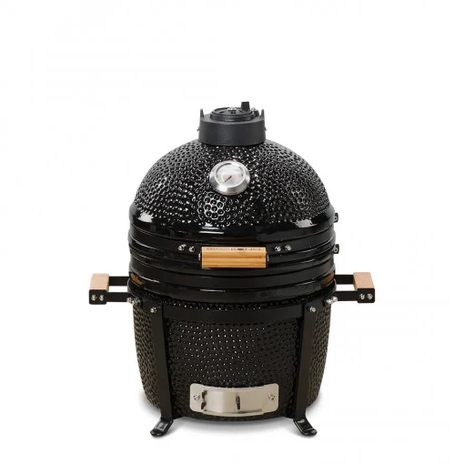 Keramički roštilj Kamado Bono Minimo 40cm - Black