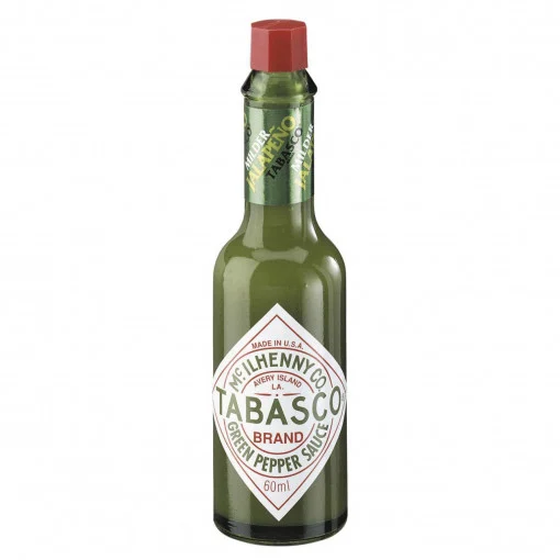 Tabasco zeleni ljuti halapenjo sos 60ml