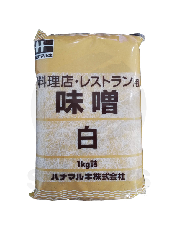 Svetla miso pasta 1kg (Hanamaruku Shiro- pasta od soje)