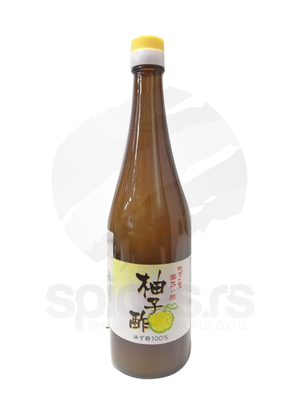 Yuzu Su- sok od limuna 100%-720ml