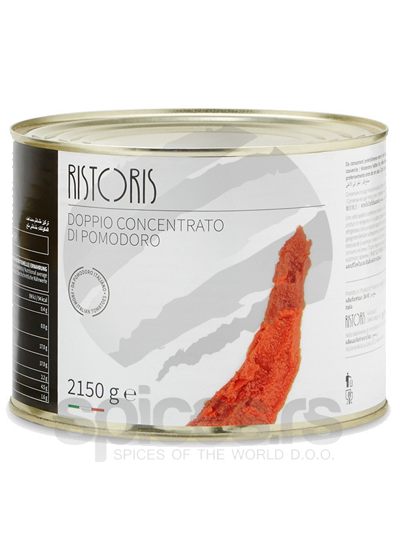 Ristoris paradajz pasta-dupli koncentrat 2150g