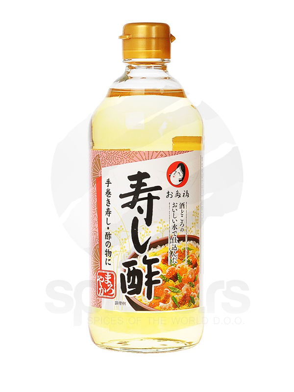 Sirće za suši „Otafuku Sushi-Su“500ml