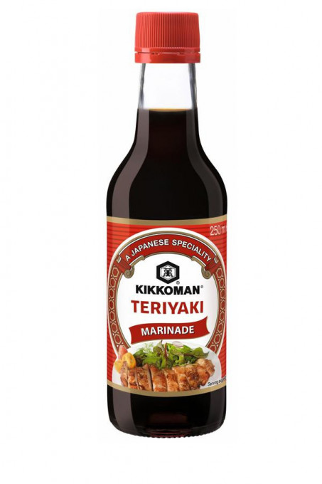 Teriyaki sos i marinada Kikkoman 250ml