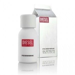 Diesel Plus Plus W edt 75ml