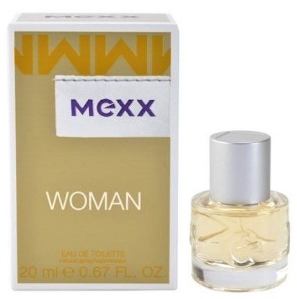 Mexx Woman W edt 20ml