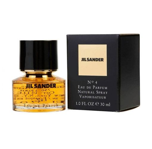 Jil Sander No 4 W edp 30ml