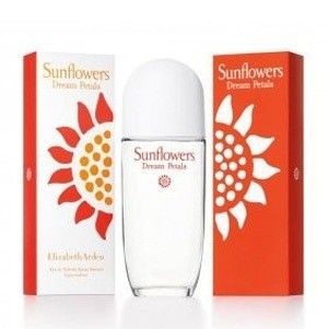 E.A. Sunflowers Dream Petals W edt 100ml