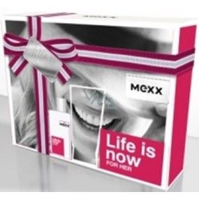 Mexx Set Life Is Now 2015 W 15ml edt + 50ml BL