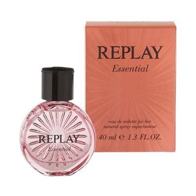 Replay Essential 2014 W edt 40ml