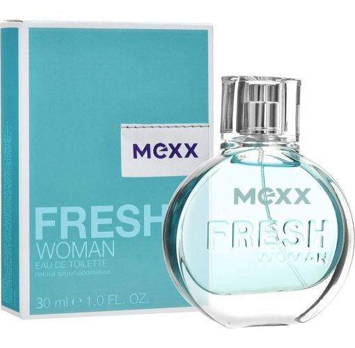 Mexx Fresh Woman W edt 30ml