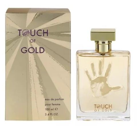 Beverly H. 90210 Touch of Gold W edt 100ml