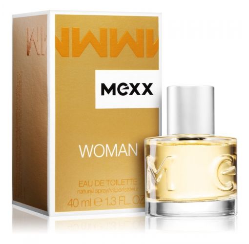 Mexx Woman W edt 40ml