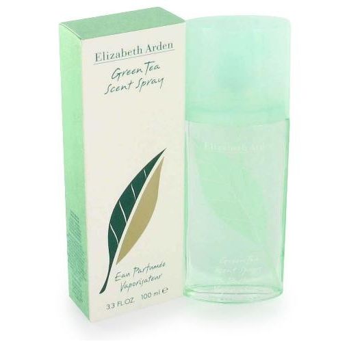 E.A. Green Tea W edp 100ml