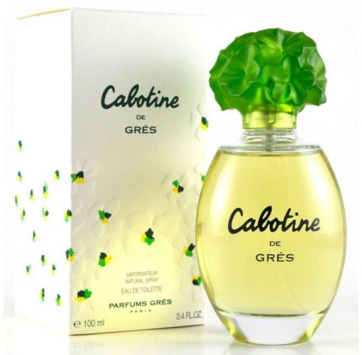 Gres Cabotine W edt 100ml