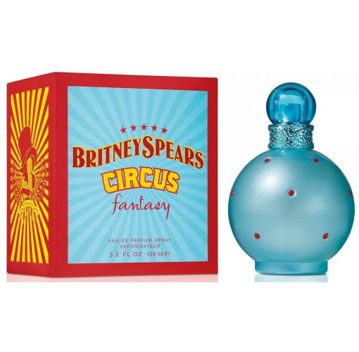 B.S. Fantasy Circus W edp 100ml