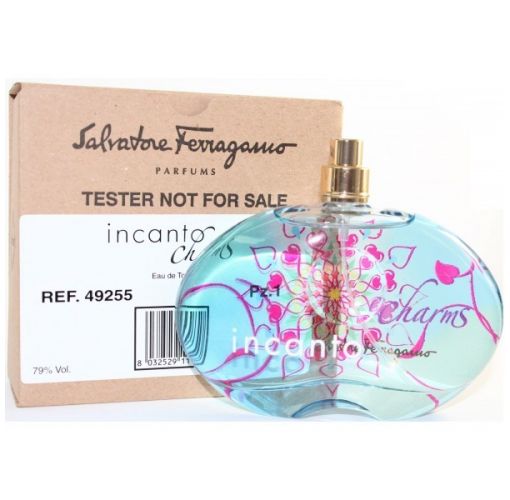 S.F. Incanto Charms W edt 100ml tstr