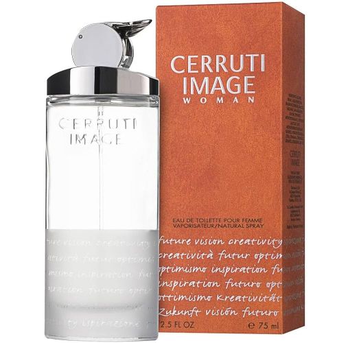 Cerruti Image W edt 75ml