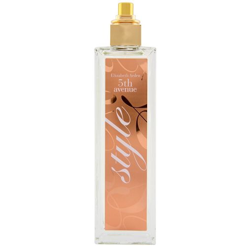 E.A. 5th Avenue Style W edp 125ml tstr