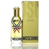 Moschino Women W edt 45ml