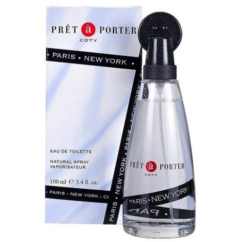 Coty Pret a Porter W edt 100ml