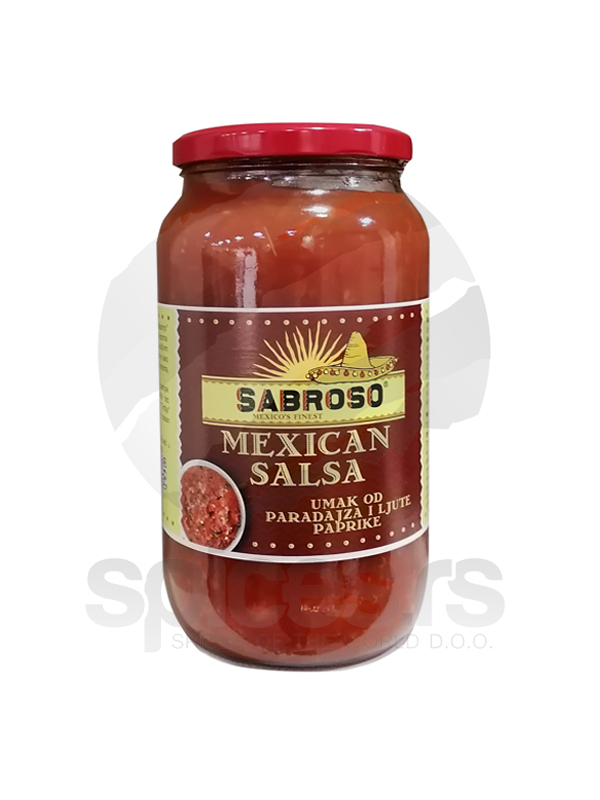 Meksička salsa SABROSO 1kg