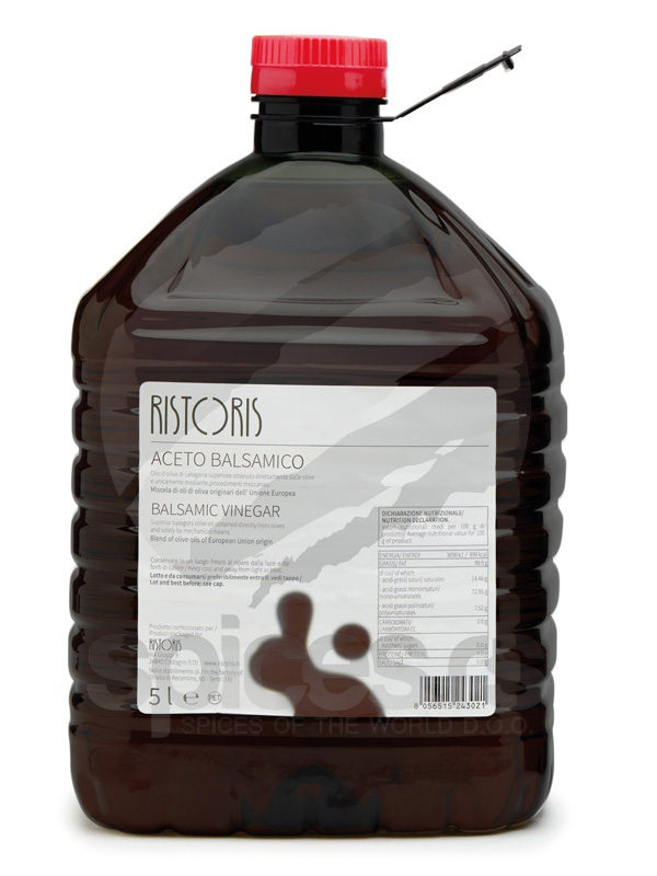 Ristoris aceto balsamico di modena IGP 5l