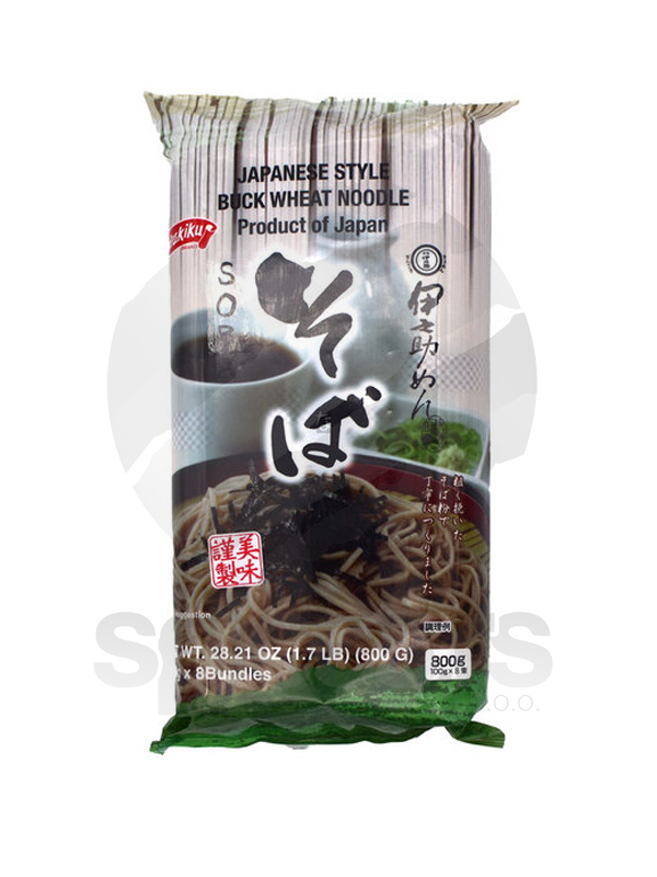 Soba nudle (od heljdinog brašna) 800gr