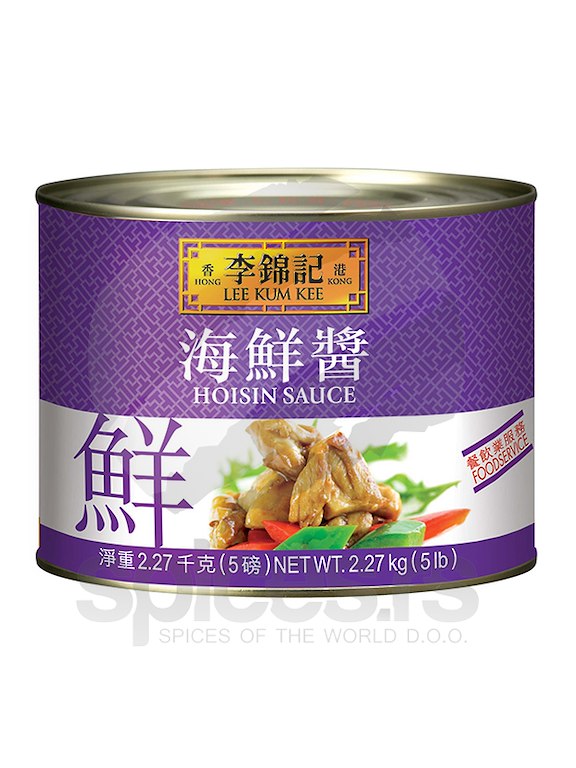 Hoisin sos LKK 2,7 kg
