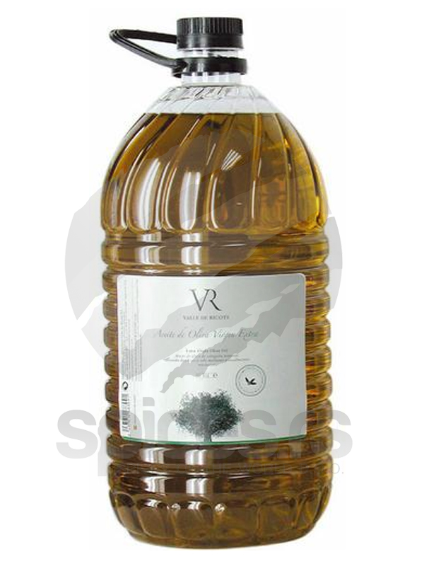 Hladno ceđeno ekstra devičansko maslinovo ulje Valle de Ricote 5000ml