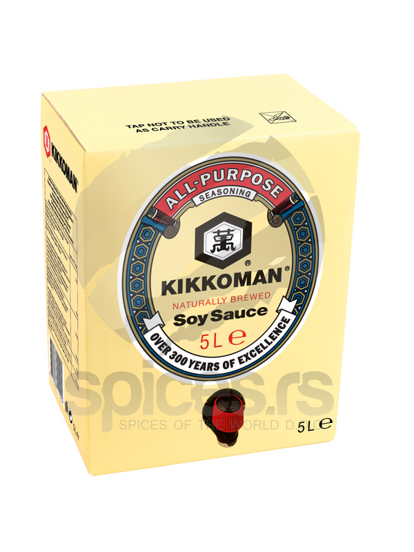 Kikkoman sos od soje 5l