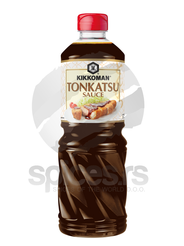 Tonkatsu sos 1l