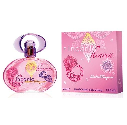 S.F. Incanto Heaven W edt 50ml