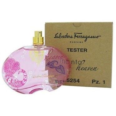 S.F. Incanto Heaven W edt 100ml tstr