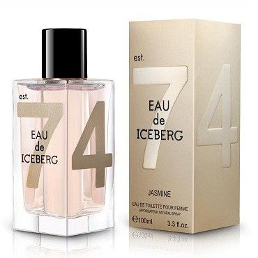 Iceberg 74 Jasmine W edt 100ml