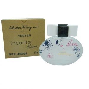 S.F. Incanto Bloom W edt 100ml tstr