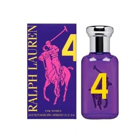 Ralph Lauren Big Pony 4 W edt 30ml