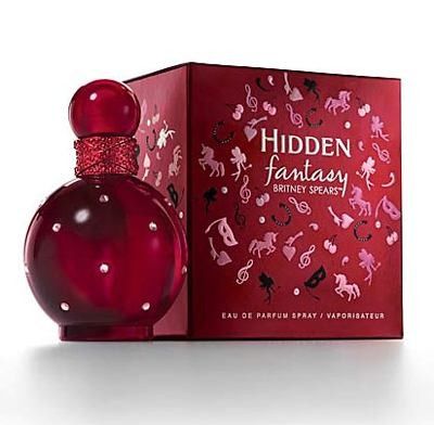 B.S. Fantasy Hidden W edp 100ml