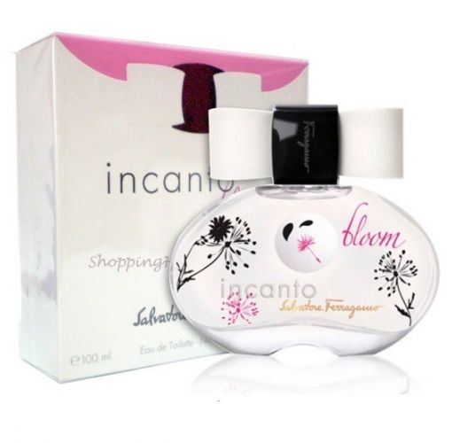 S.F. Incanto Bloom W edt 100ml