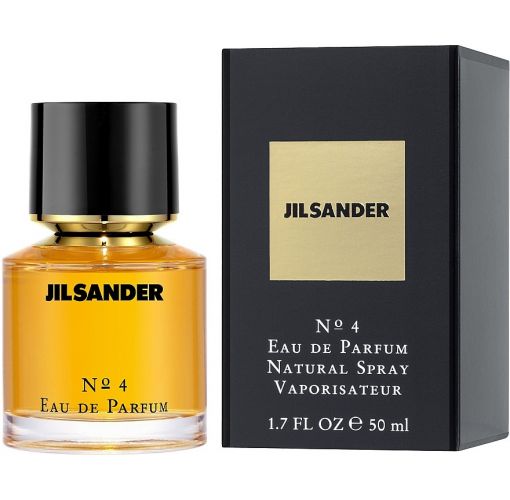 Jil Sander No 4 W edp 50ml