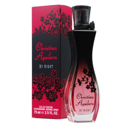 Christina Aguilera By Night W edp 75ml