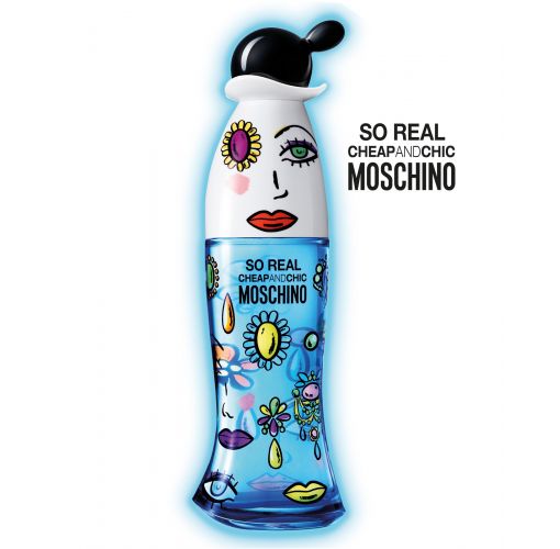 Moschino So Real Cheap & Chic W edt 100ml tstr