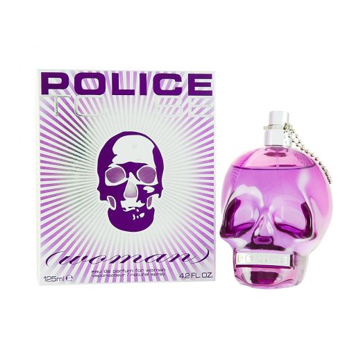 Police To Be woman edp125ml