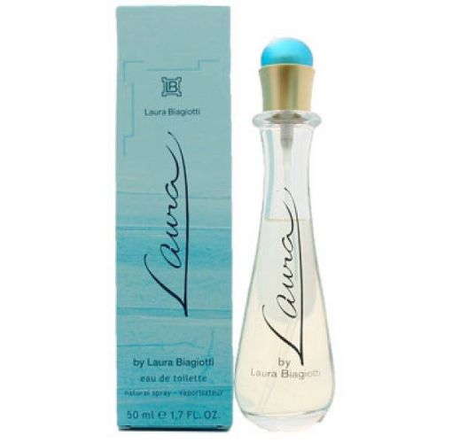 L.B. Laura W edt 50ml