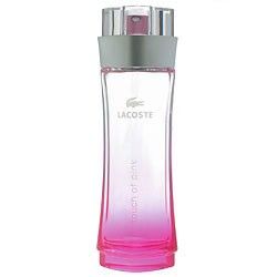 Lacoste Touch Of Pink W edt 90ml tstr