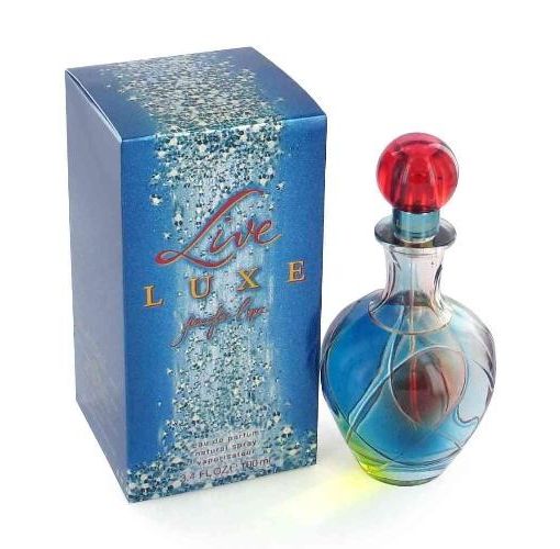 Jennifer Lopez Live Luxe W edp 100ml