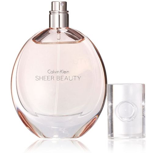 C.K. Sheer Beauty 2012 W edt 100ml tstr