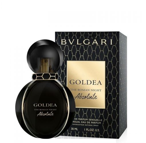 Bvlgari Goldea The Roman Night Absolute 2018 W edp 30ml