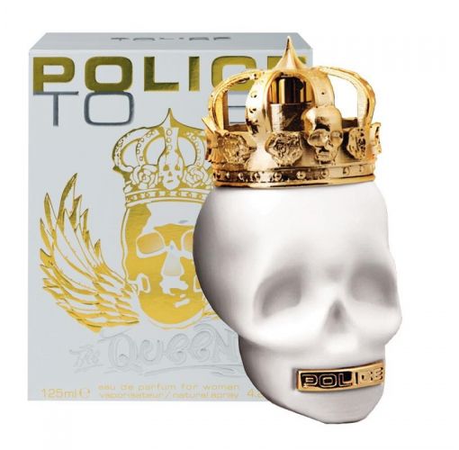 Police To Be Queen W edp 125ml