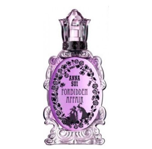 Anna Sui Forbidden Affair W edt 75ml tstr