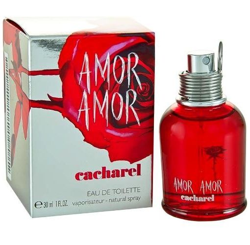 Cacharel Amor Amor W edt 30ml